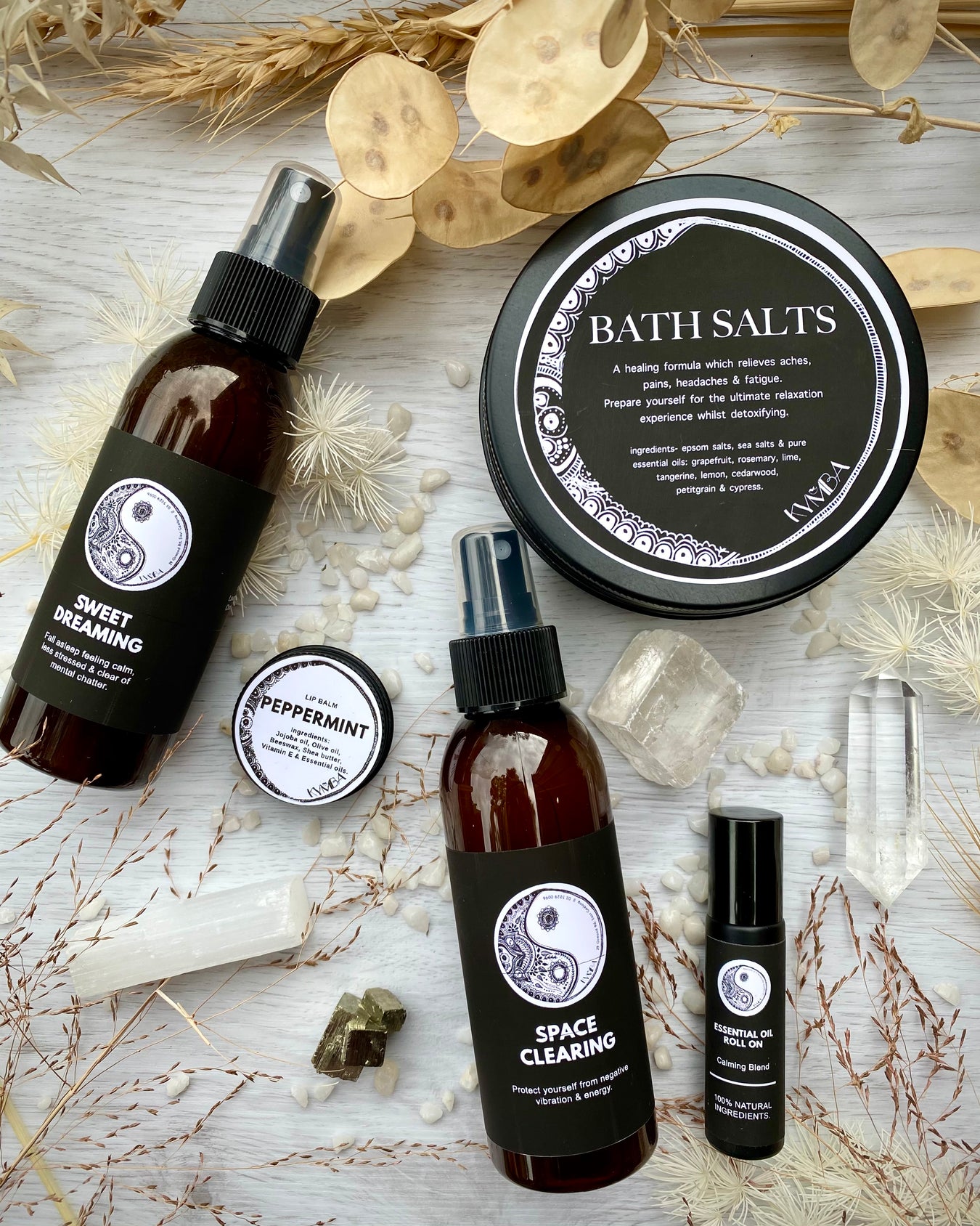 Gift packs – KYMBA Store